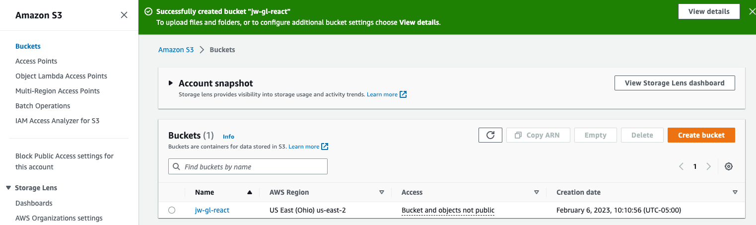 Deploy To Aws S3 From Gitlab Cicd Pipeline William Idakwo